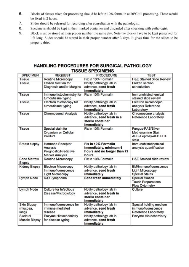 Medical Laboratory technology Lab Manual for MLT students | PDF