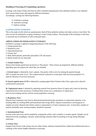 Medical Laboratory technology Lab Manual for MLT students | PDF