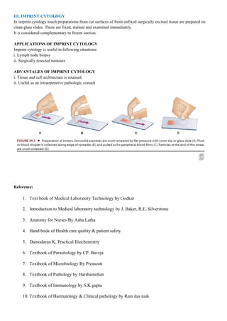Medical Laboratory technology Lab Manual for MLT students | PDF