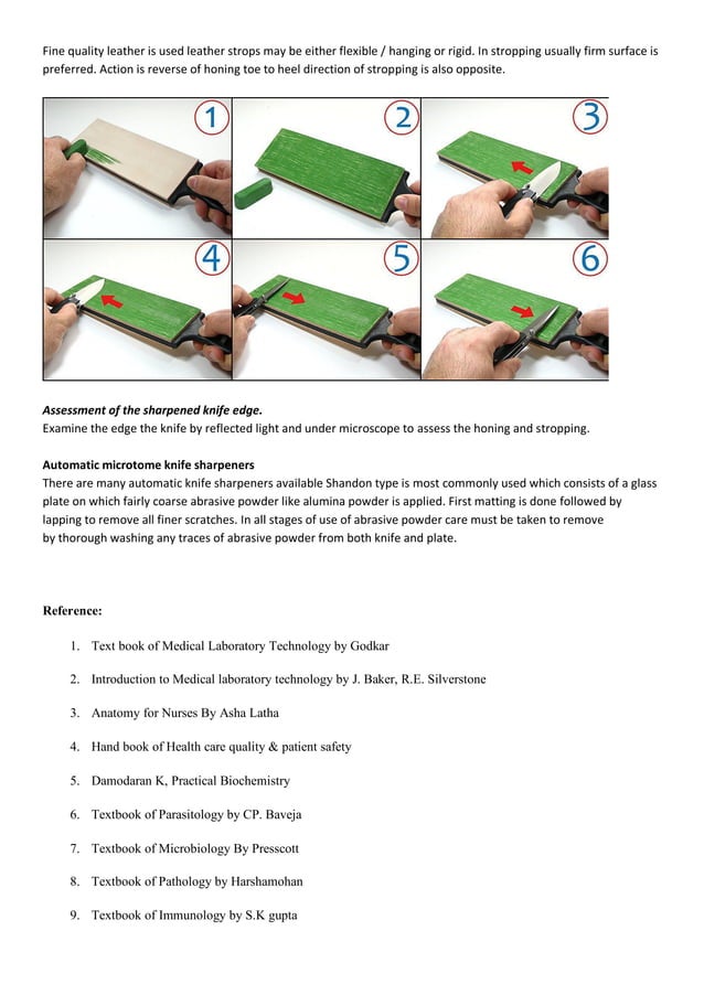 Medical Laboratory technology Lab Manual for MLT students | PDF