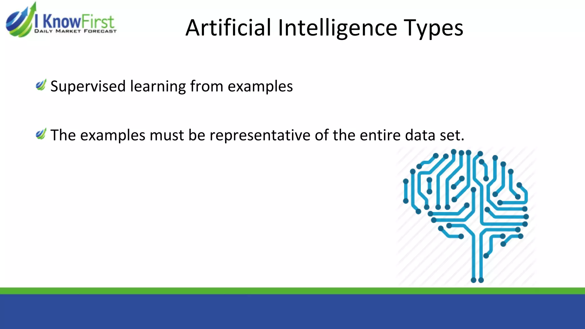 Machine Learning, Stock Market and Chaos | PPT