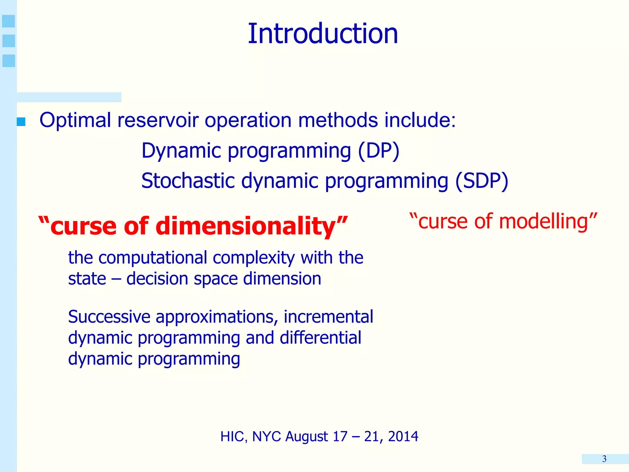 Nested Dynamic Programming Algorithm Ppt
