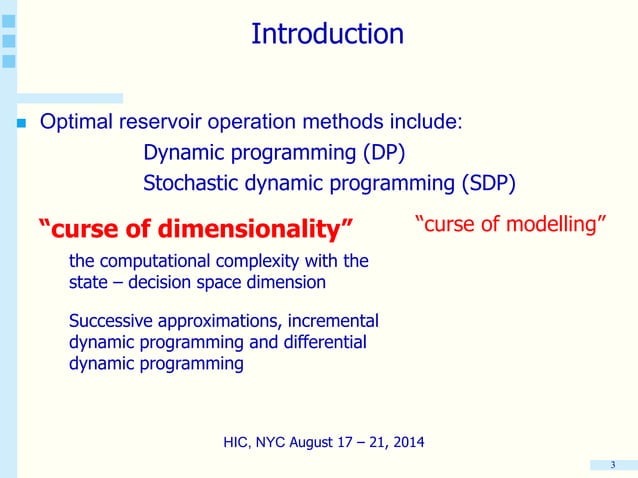Nested dynamic programming algorithm | PPT