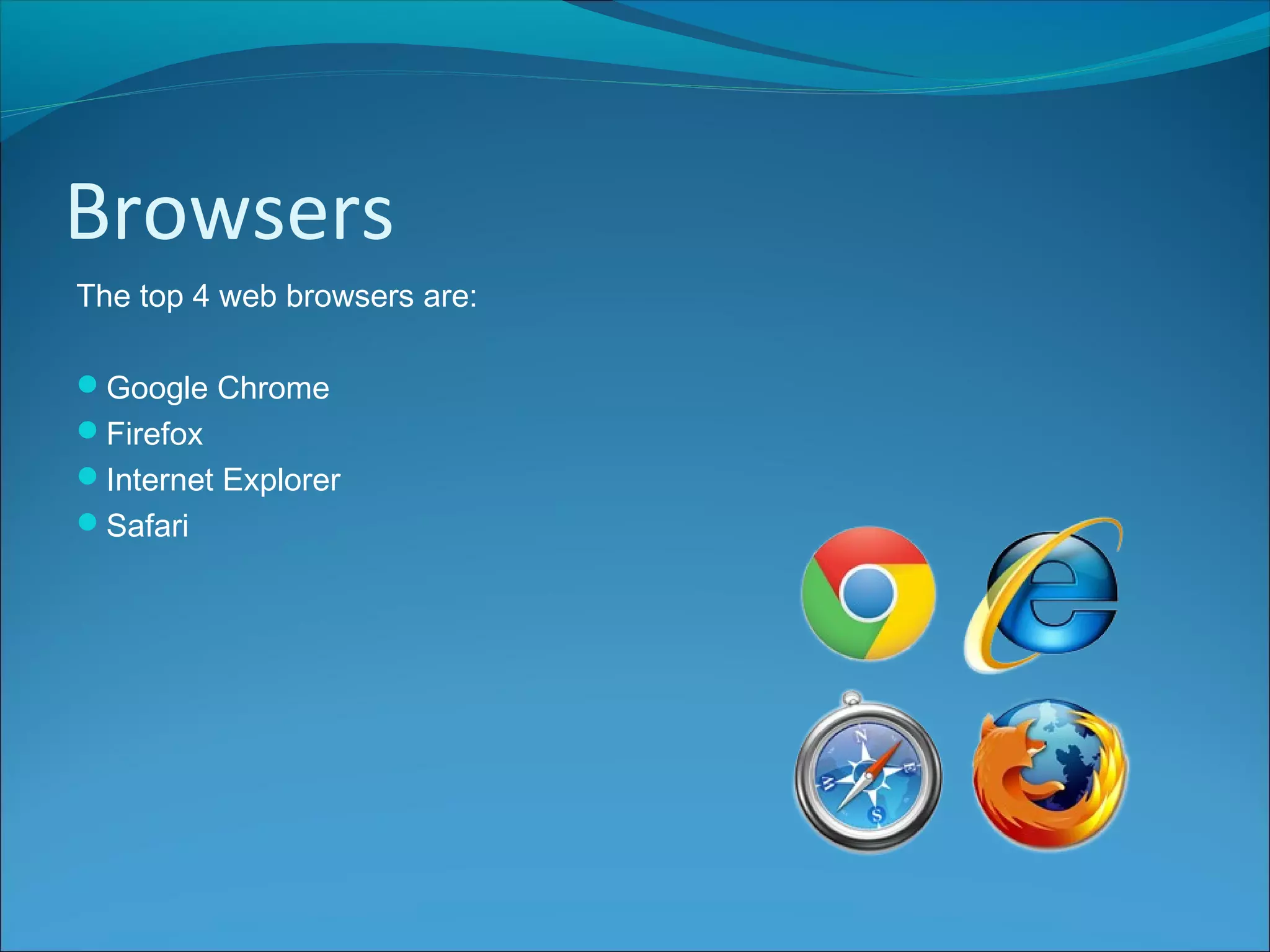 Introduction To Web Design Ppt Web Design And Html Internet