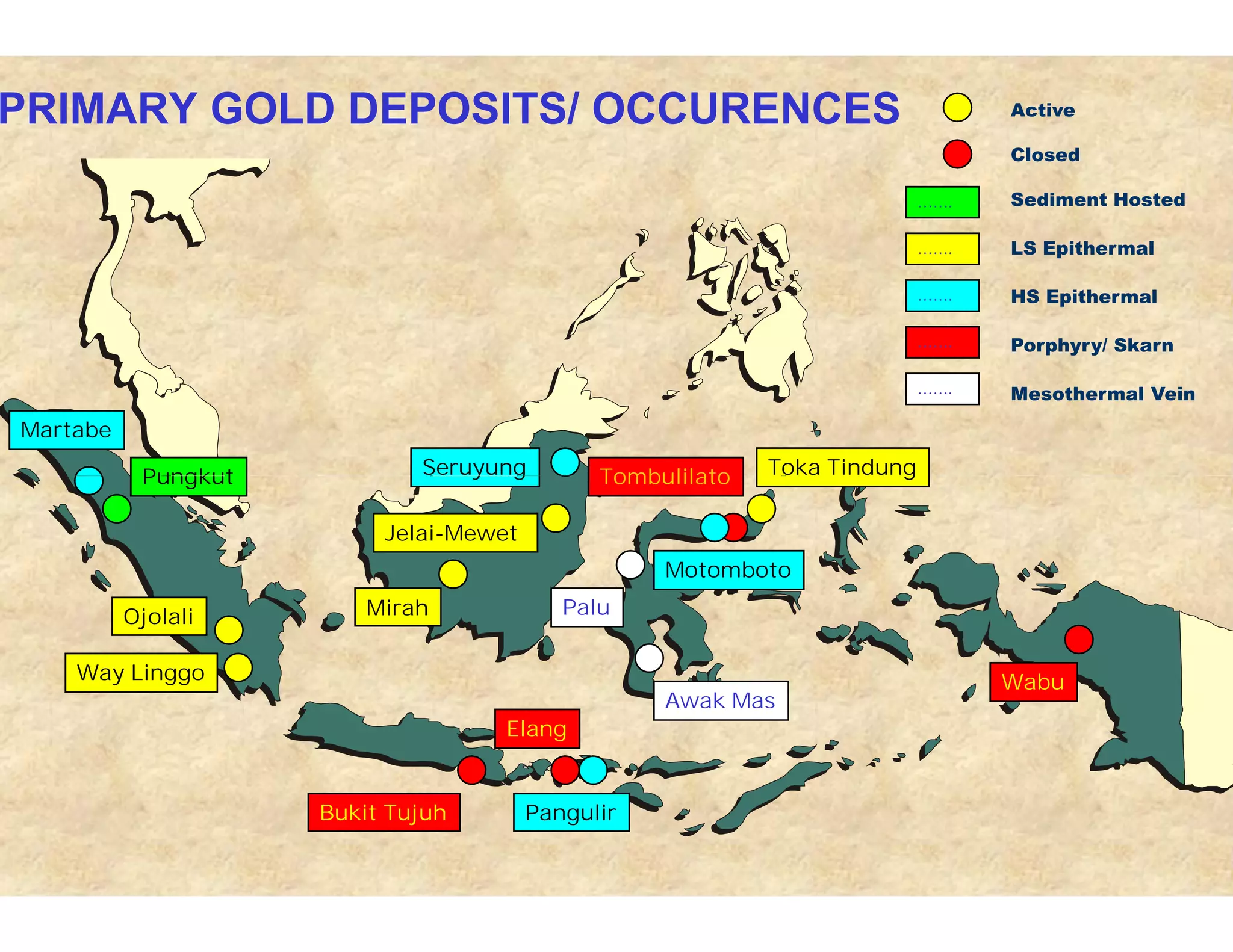 gold deposit exploration & challenges | PDF