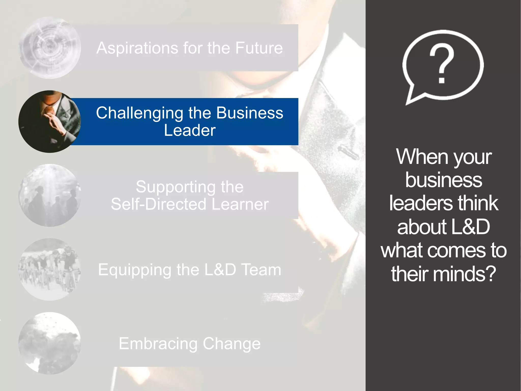 Make 2016 the Year of Learning Impact: Learn From the Leaders | PDF ...
