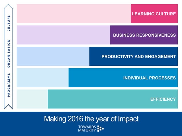 Make 2016 the Year of Learning Impact: Learn From the Leaders | PPT