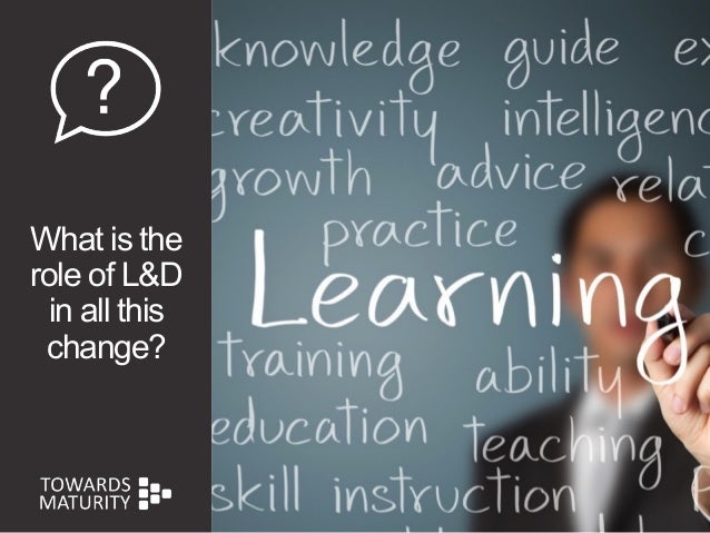 Make 2016 the Year of Learning Impact: Learn From the Leaders