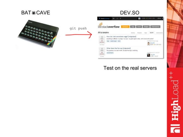 Stack Overflow - It's all about performance / Marco Cecconi (Stack ...