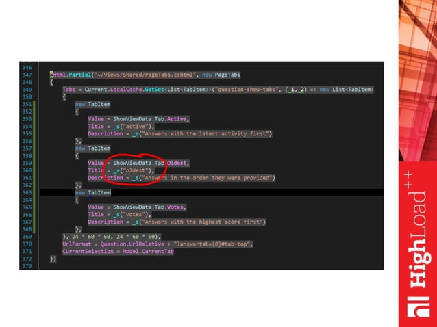 Stack Overflow - It's all about performance / Marco Cecconi (Stack ...