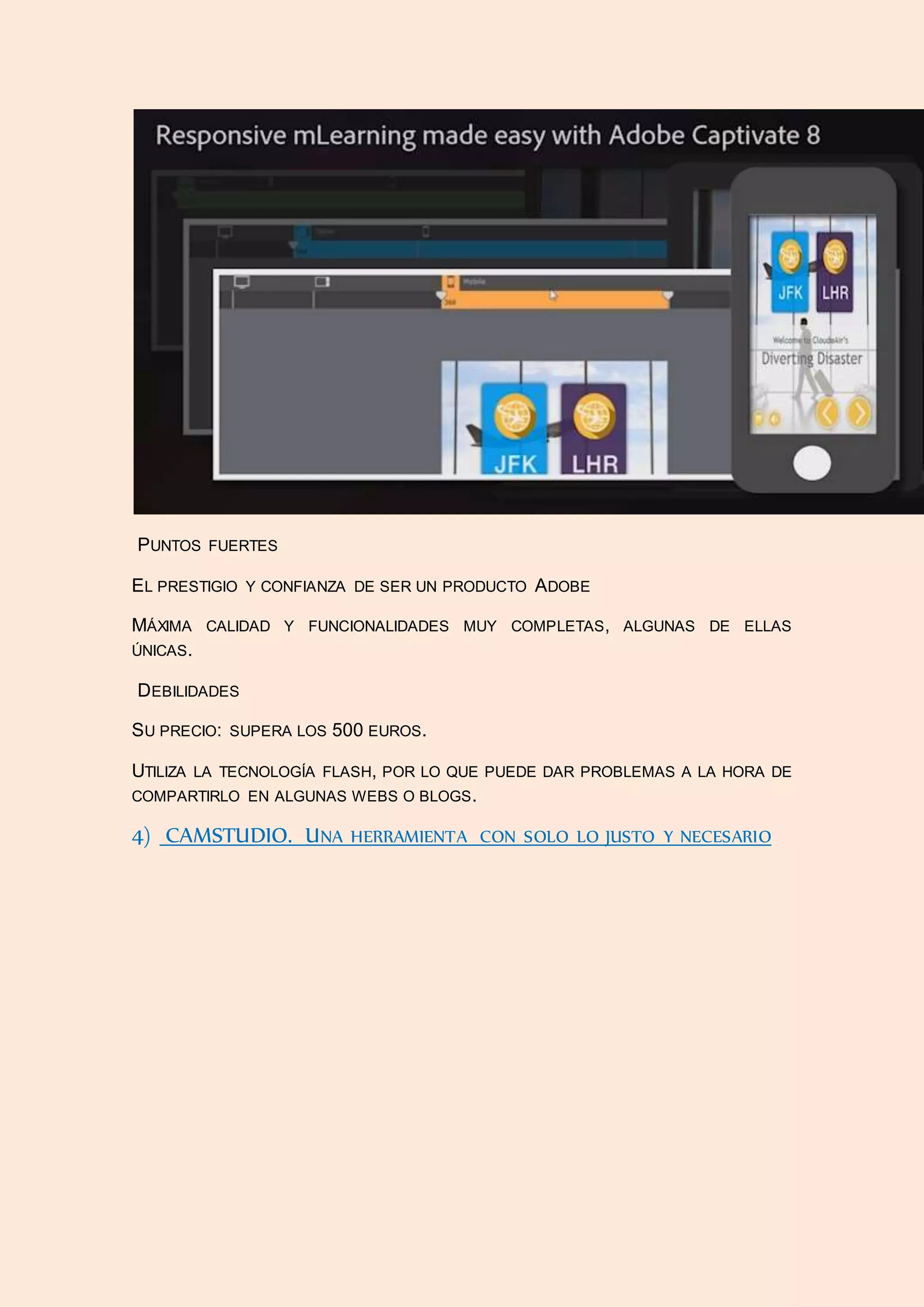 ¿Qué es un video tutorial? usos y aplicaciones | PDF