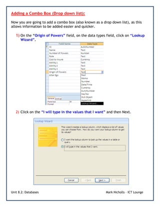1.creating a database_task | PDF