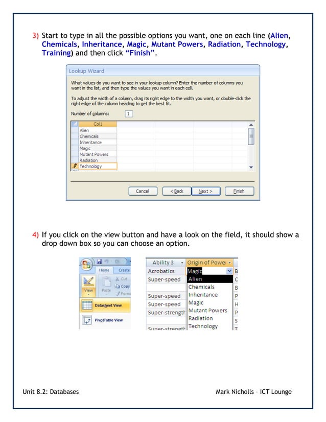 1.creating a database_task | PDF