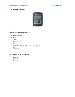 LATEST IEEE PROJECTS TITLES : personal lung function monitoring devices ...