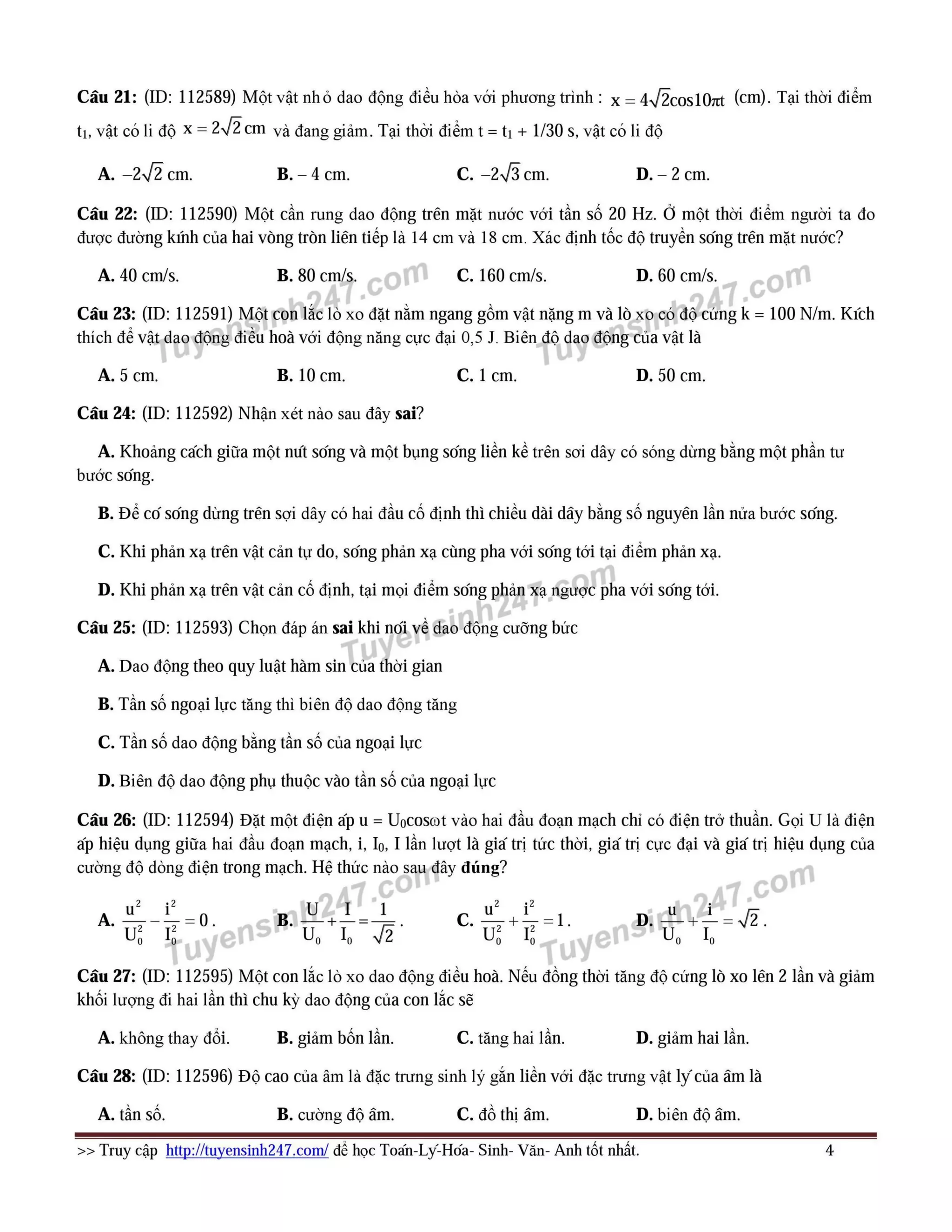 1.ly truong thpt_chuyen_ha_tinh_lan_1_nam_2016 | PDF