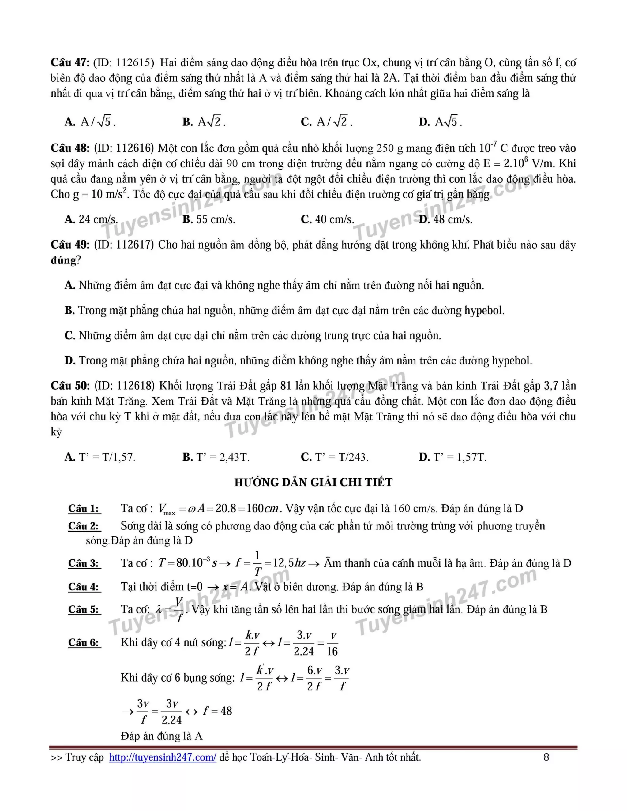 1.ly truong thpt_chuyen_ha_tinh_lan_1_nam_2016 | PDF