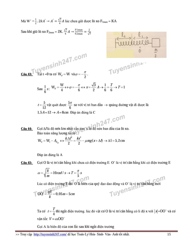 1.ly truong thpt_chuyen_ha_tinh_lan_1_nam_2016 | PDF