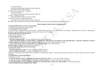 Tematica obligatorie si graficele anuale de instruire | PPT