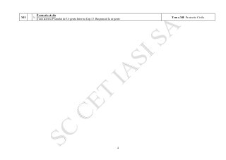 Tematica obligatorie si graficele anuale de instruire | PPT