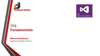 Team Foundation Server Fundamentals Overview(5 Sessions) | PDF