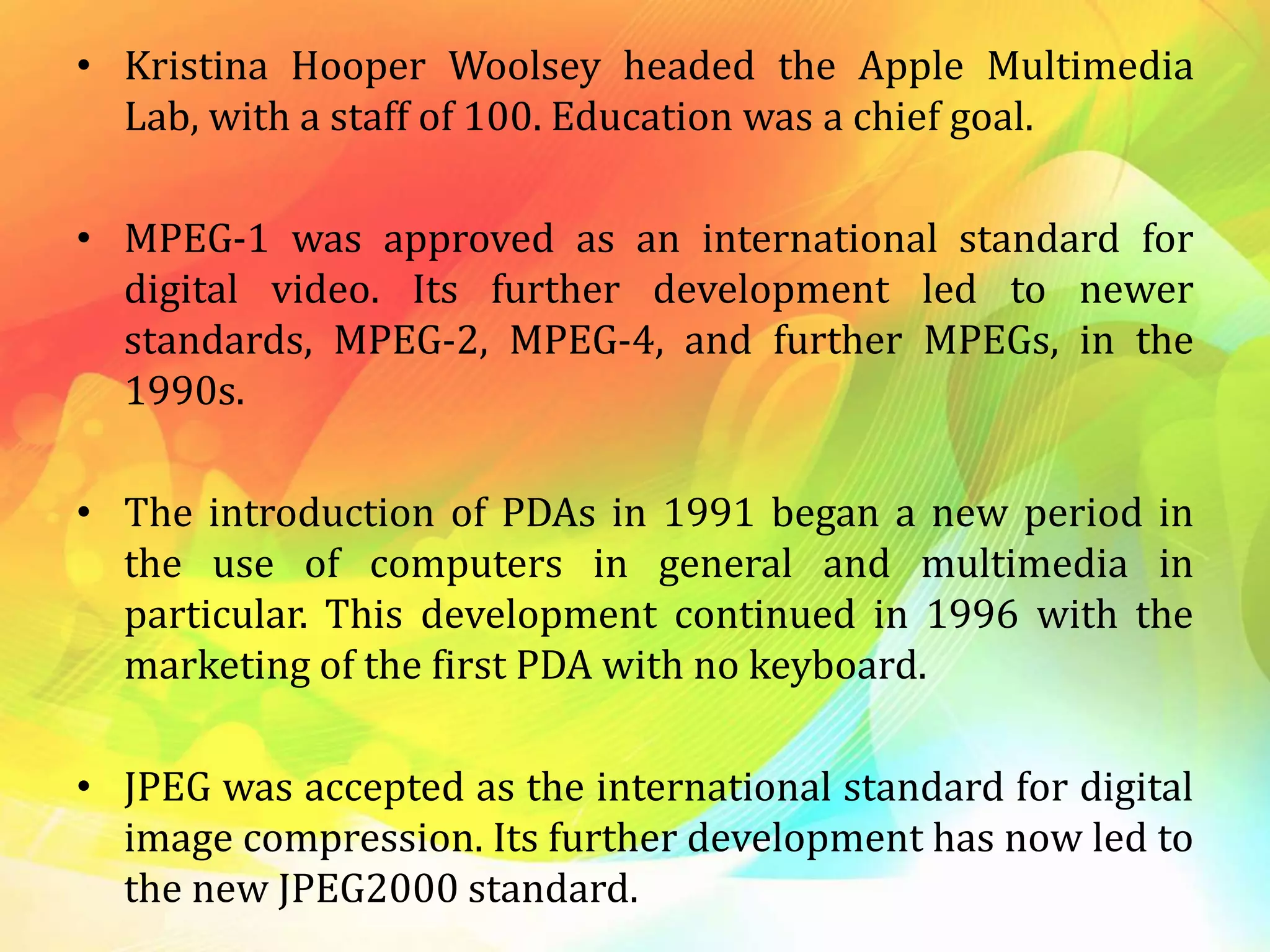Introduction to Multimedia | PPTX