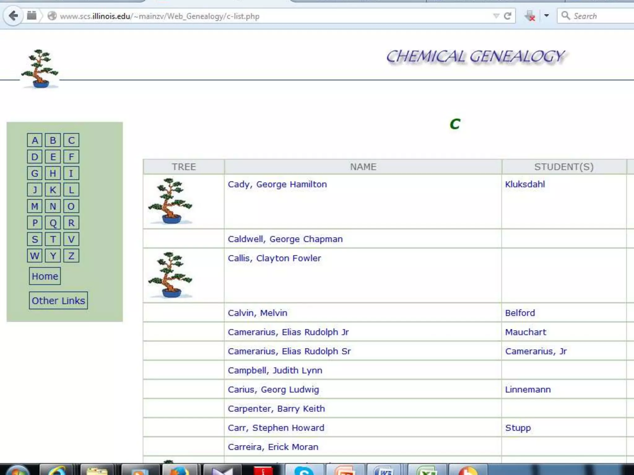 Introduction to Academic Genealogy | PPTX