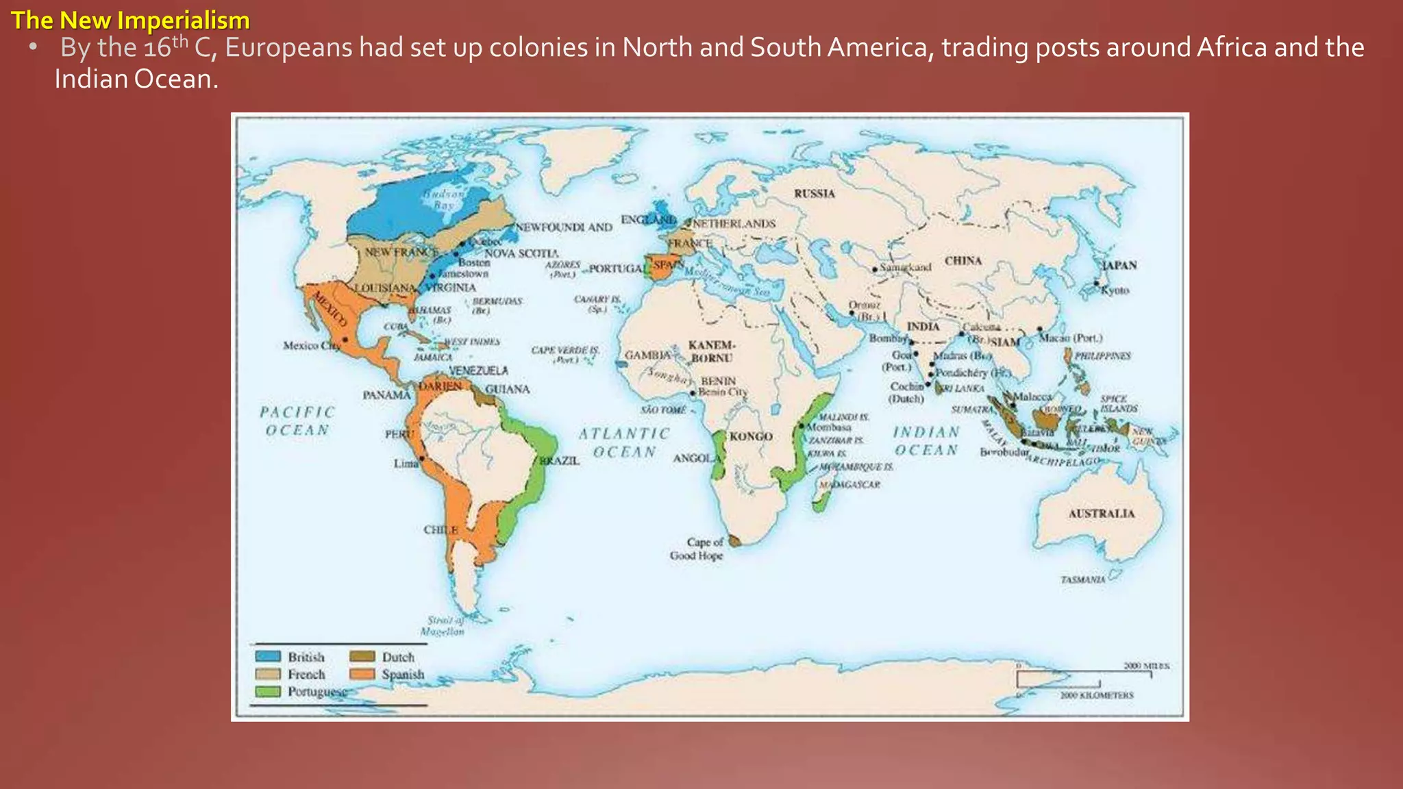 The Age of Imperialism | PPTX