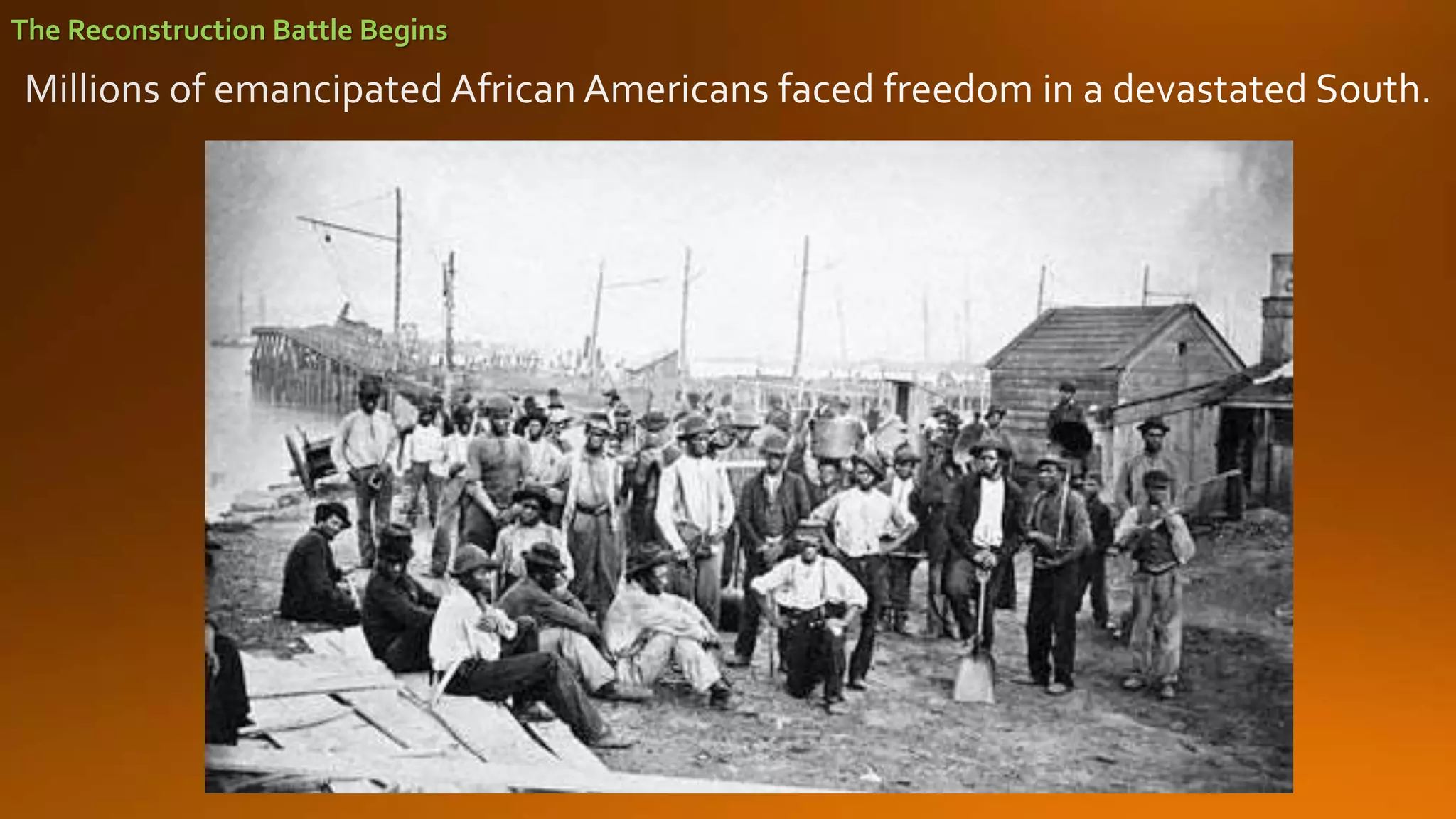 1. reconstruction plans | PPT