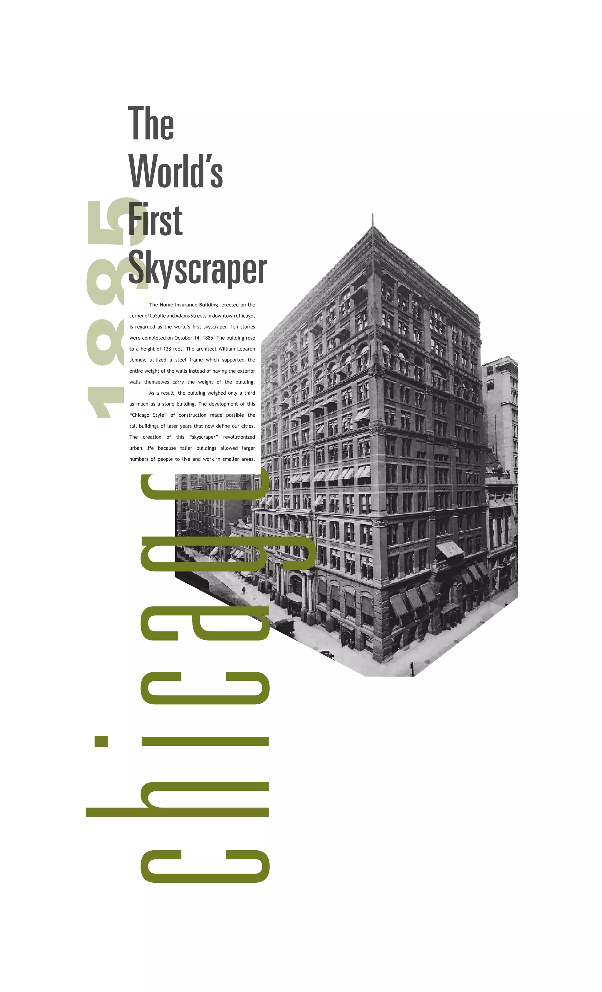 Skyscraper | PDF