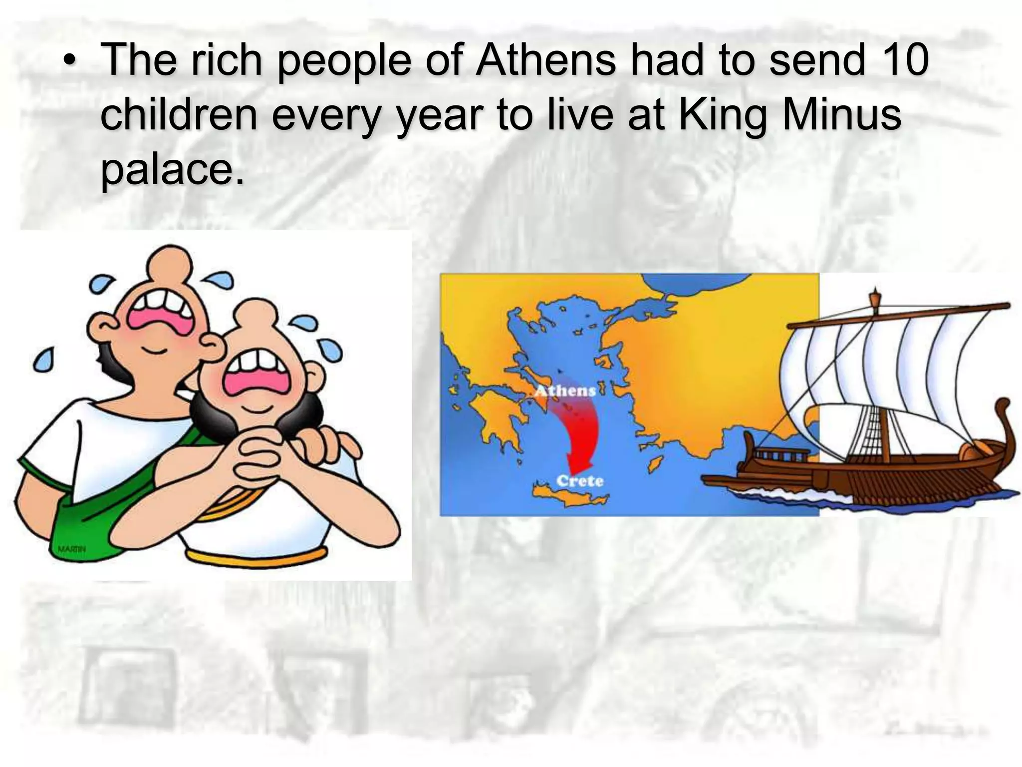 From Minoa and Mycenae to Homer and the Trojan War. | PPT