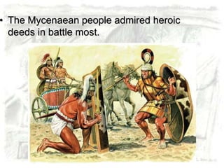 Mycenaeans People