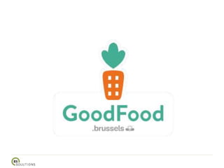 Introduction "Saying Goodbye to Food Waste: Is It Possible?" | PPTX