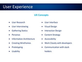 Angular JS - UI Development Online Training | PPT