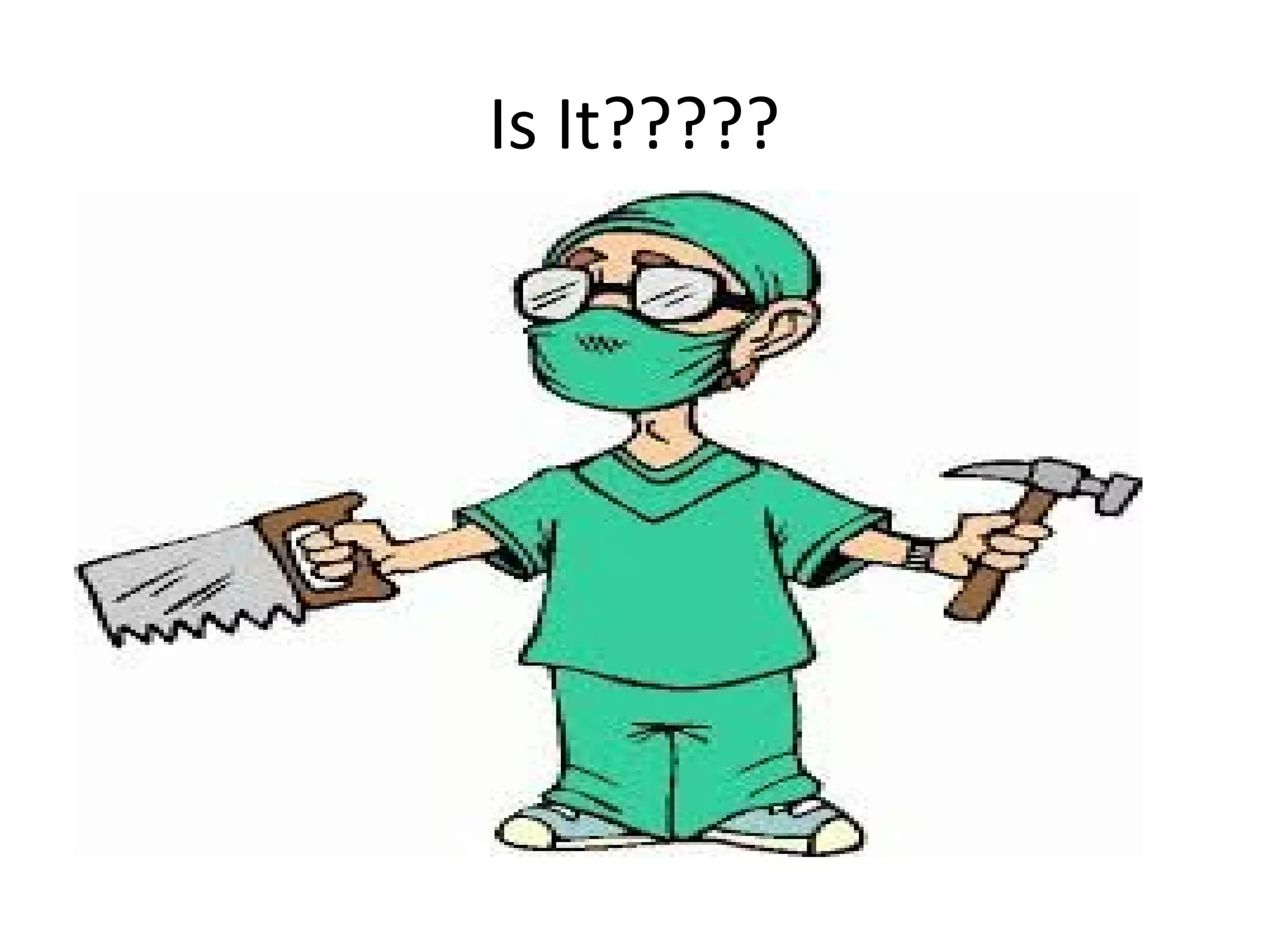 1. operation theatre | PPT