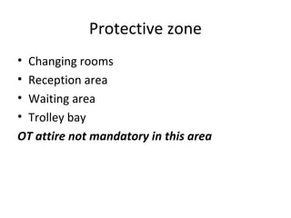 1. operation theatre | PPT