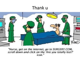 1. operation theatre | PPT