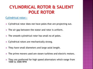 synchronos machines | PDF