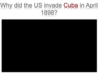 1.spanish american war | PPT