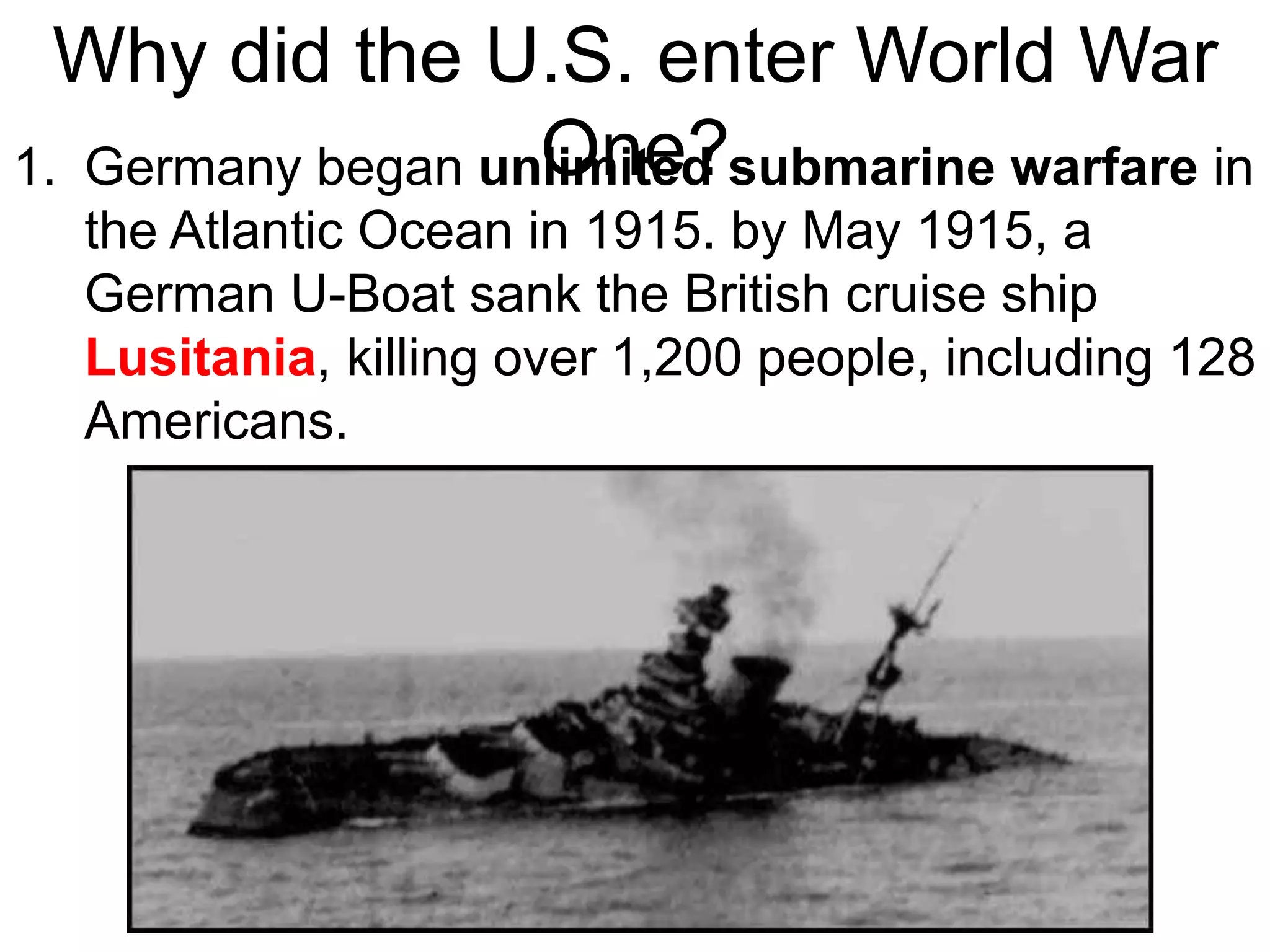 1.causes of ww1 | PPTX