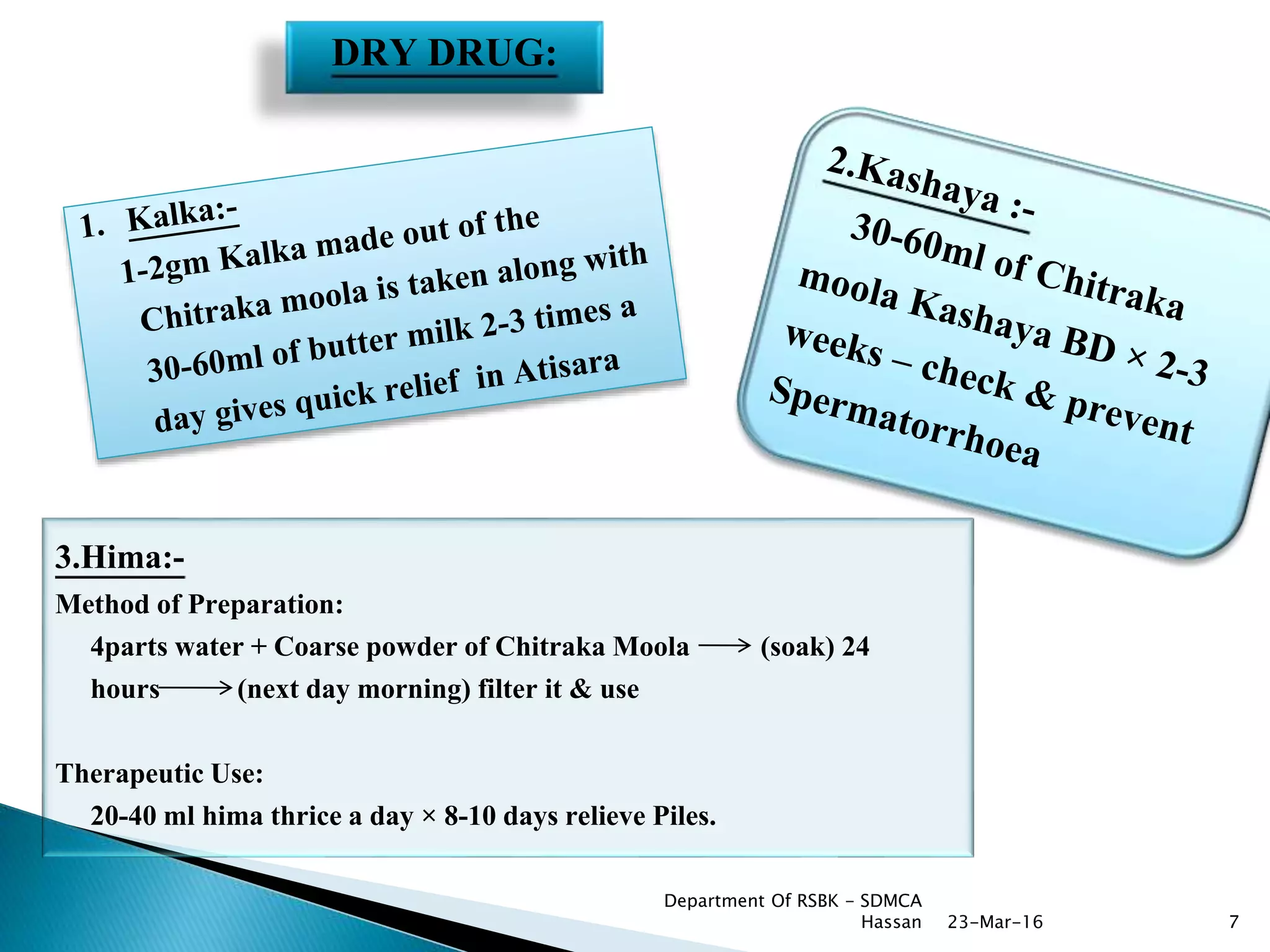 1.chitraka yogas 27 1-16 | PPTX