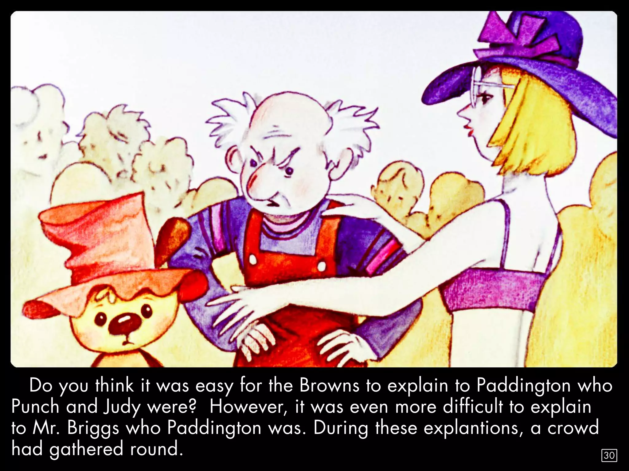Paddington Bear At The Beach | PPT