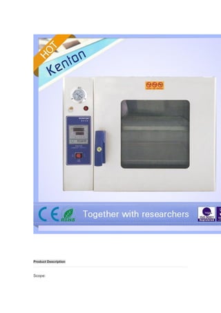 lab ovens | PDF