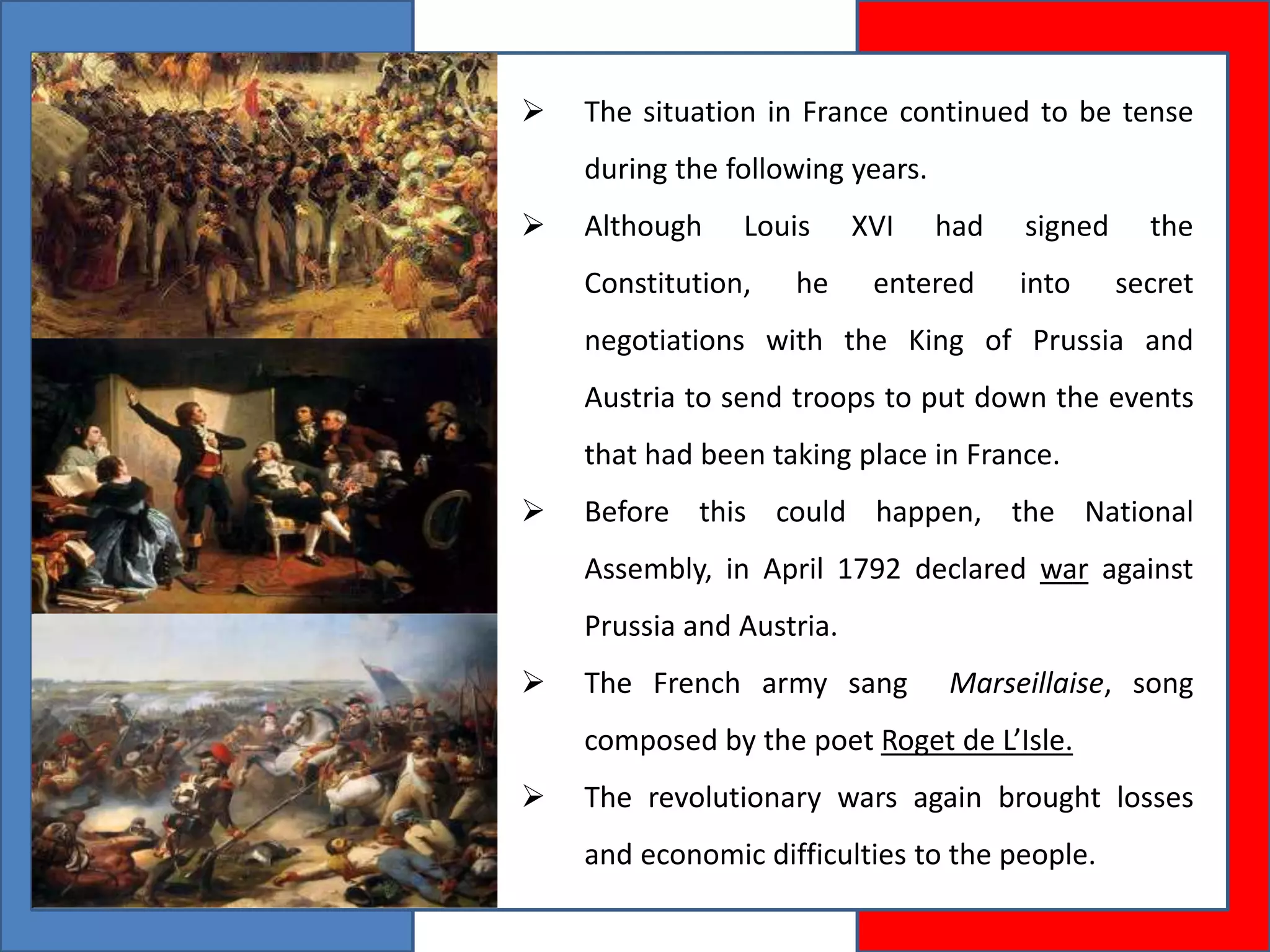 French Revolution | PPTX
