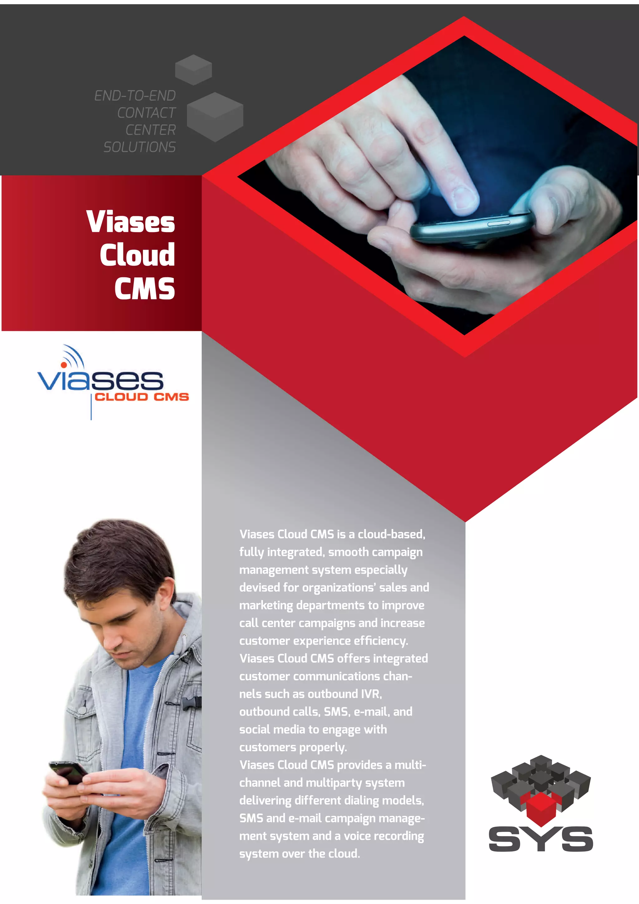 Viases Cloud CMS | PDF