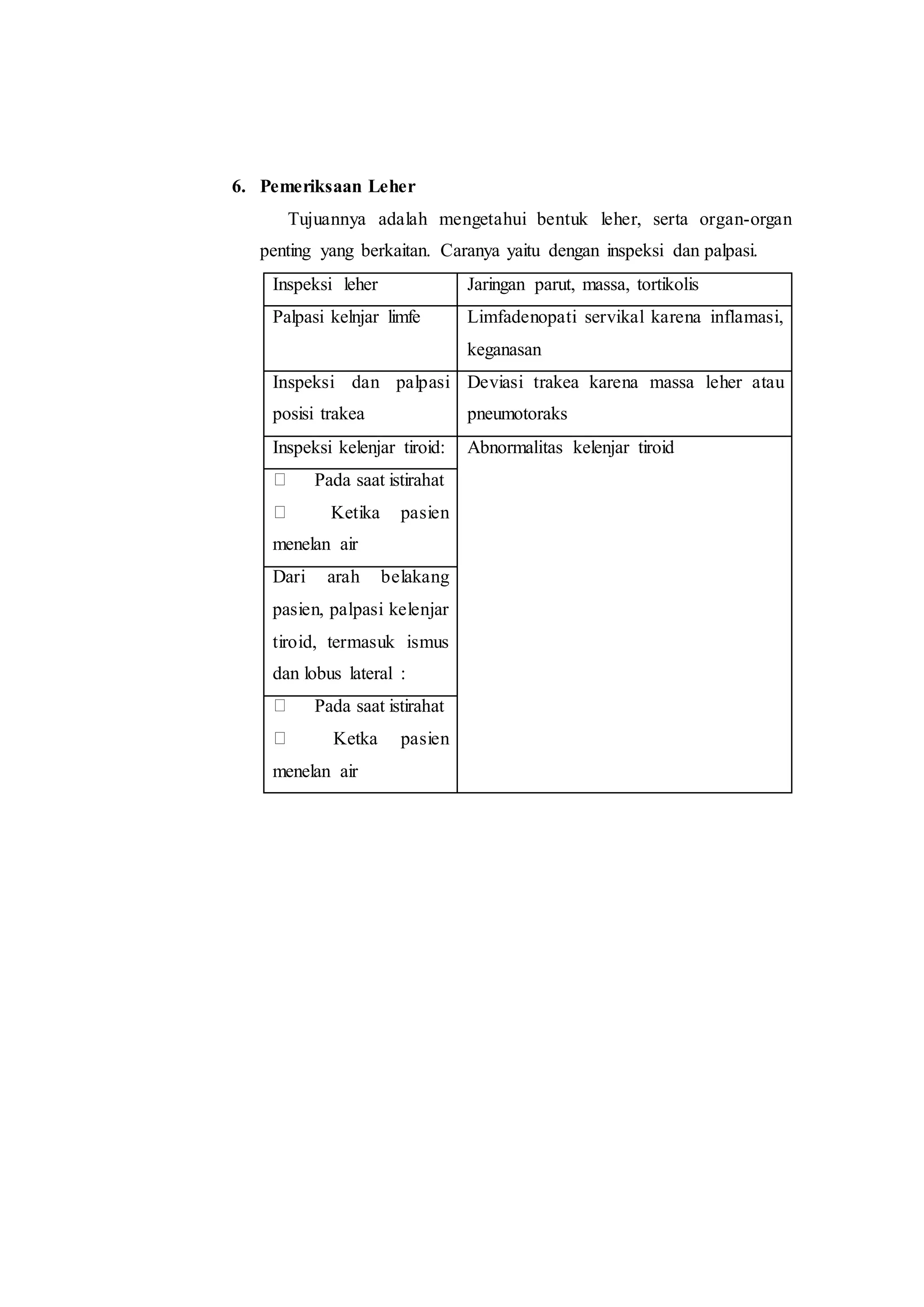 Pemeriksaan keadaan umum pasien | DOCX