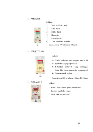 Konsep kebutuhan cairan dan elektrolit | DOCX