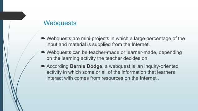 Internet based projects final presentation | PPTX | Internet for Beginners | Internet