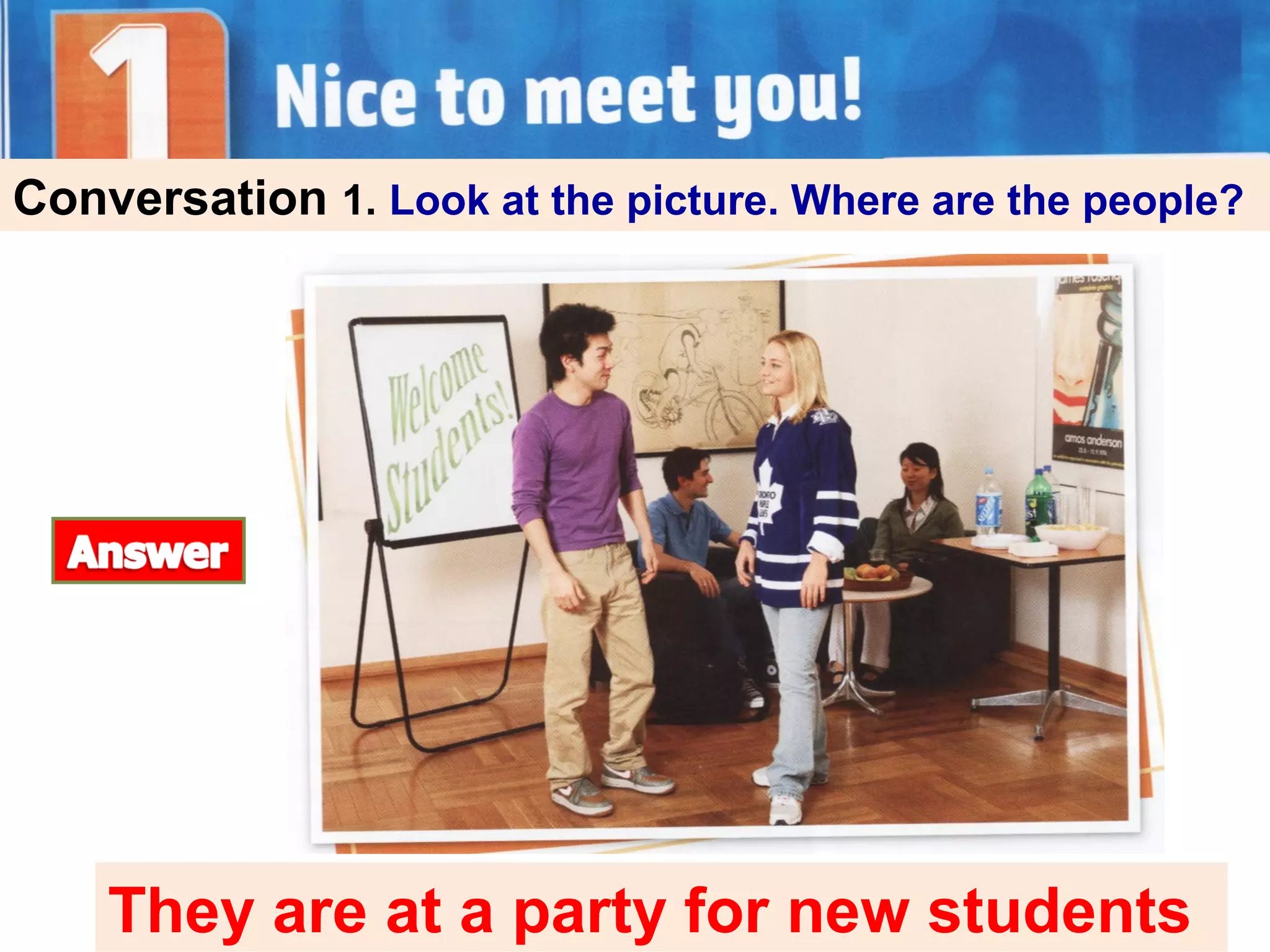 Vocabulary - Unit 1 | PPT