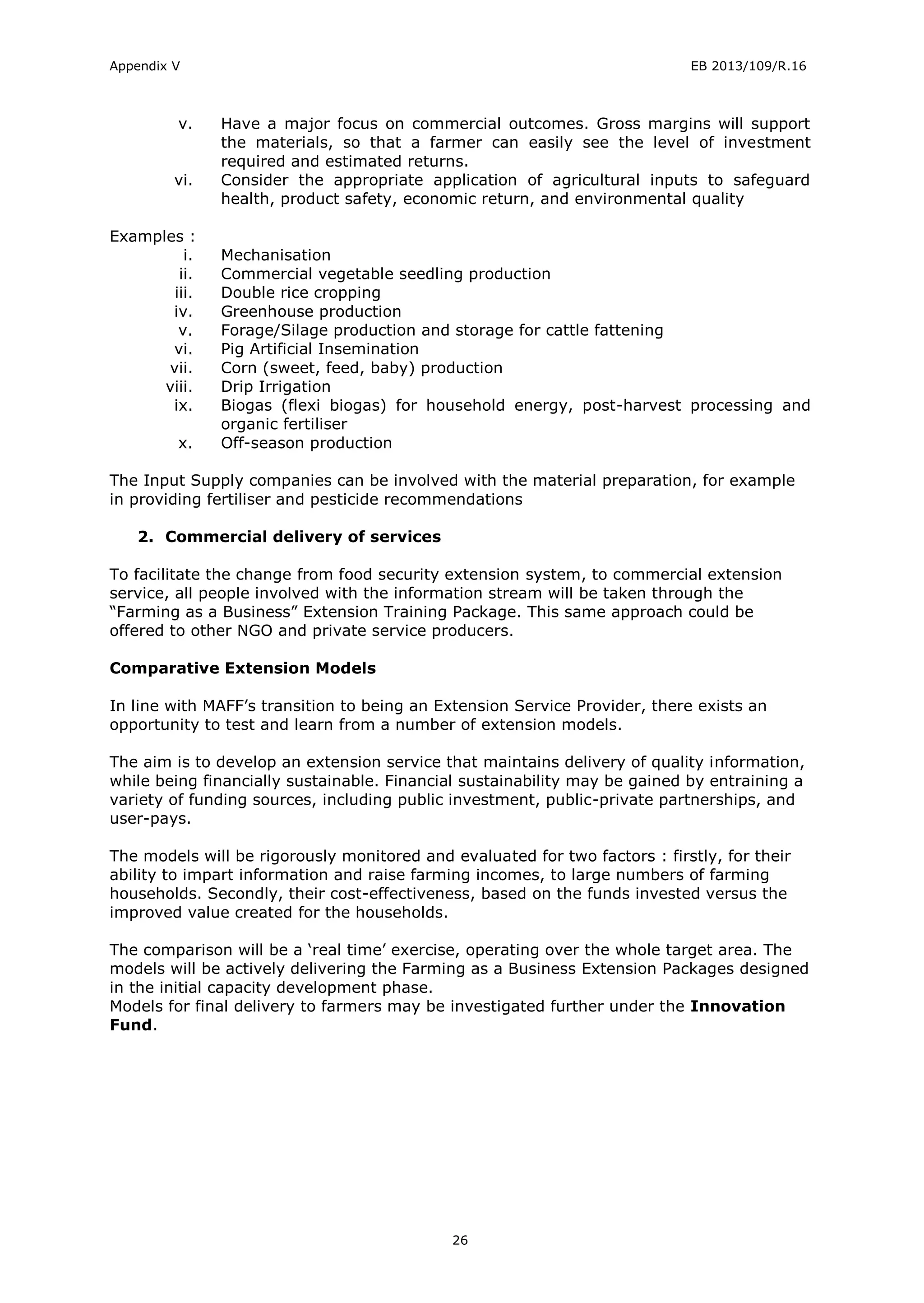 1. COSOP 2013-2018 | PDF