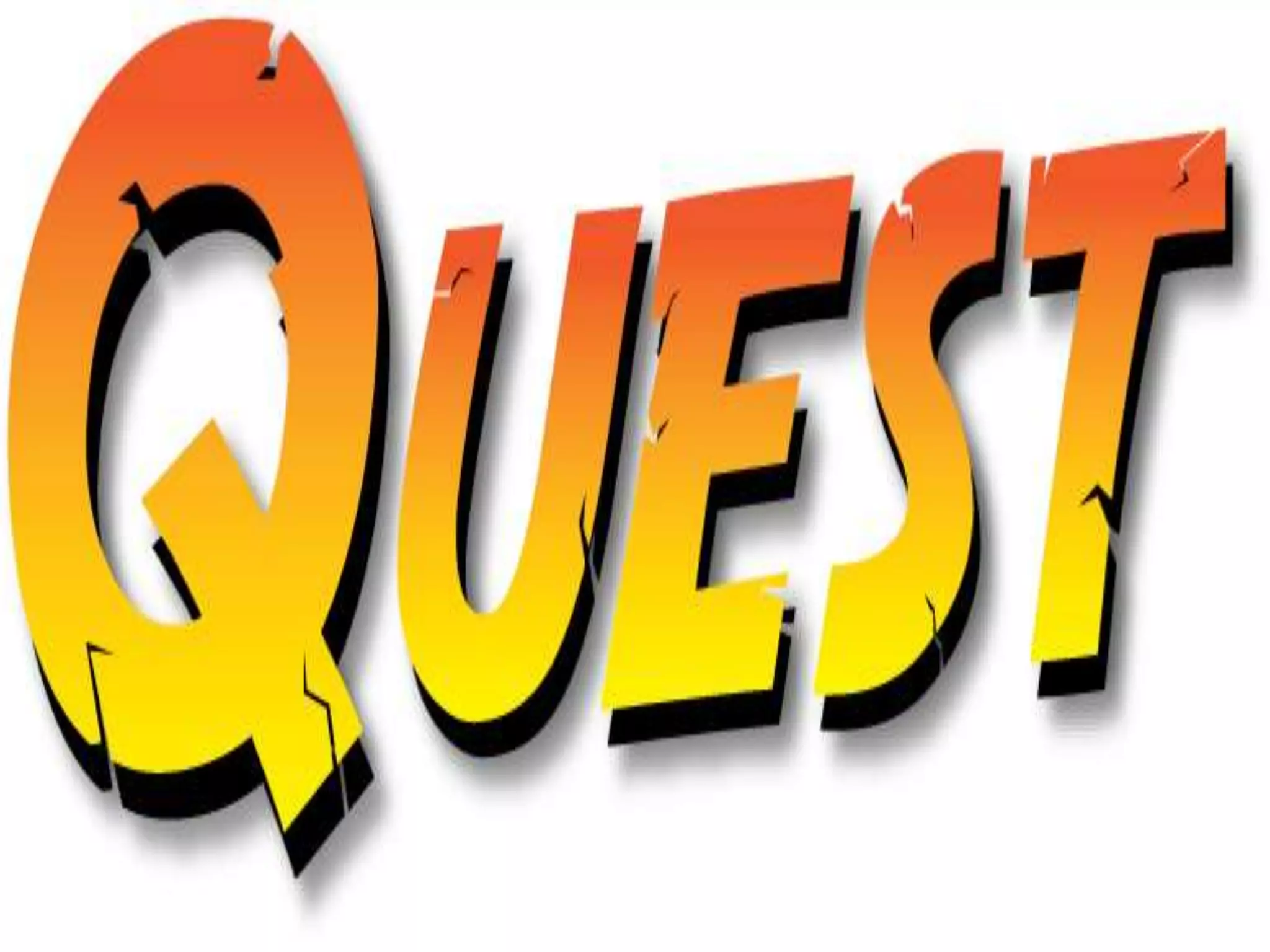 Quest Happy Birthday | PPTX